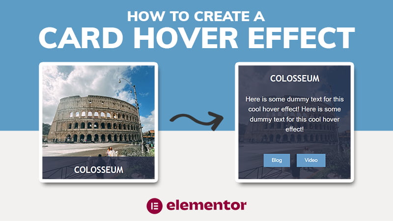 Simple Card Hover Effect (Elementor) – Wicky Design Simple Card Hover Effect (Elementor) – Wicky Design